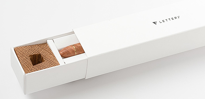 LETTERY | ブランディングデザイン｜Disport Inc.[ディスポート株式会社] 岐阜・名古屋