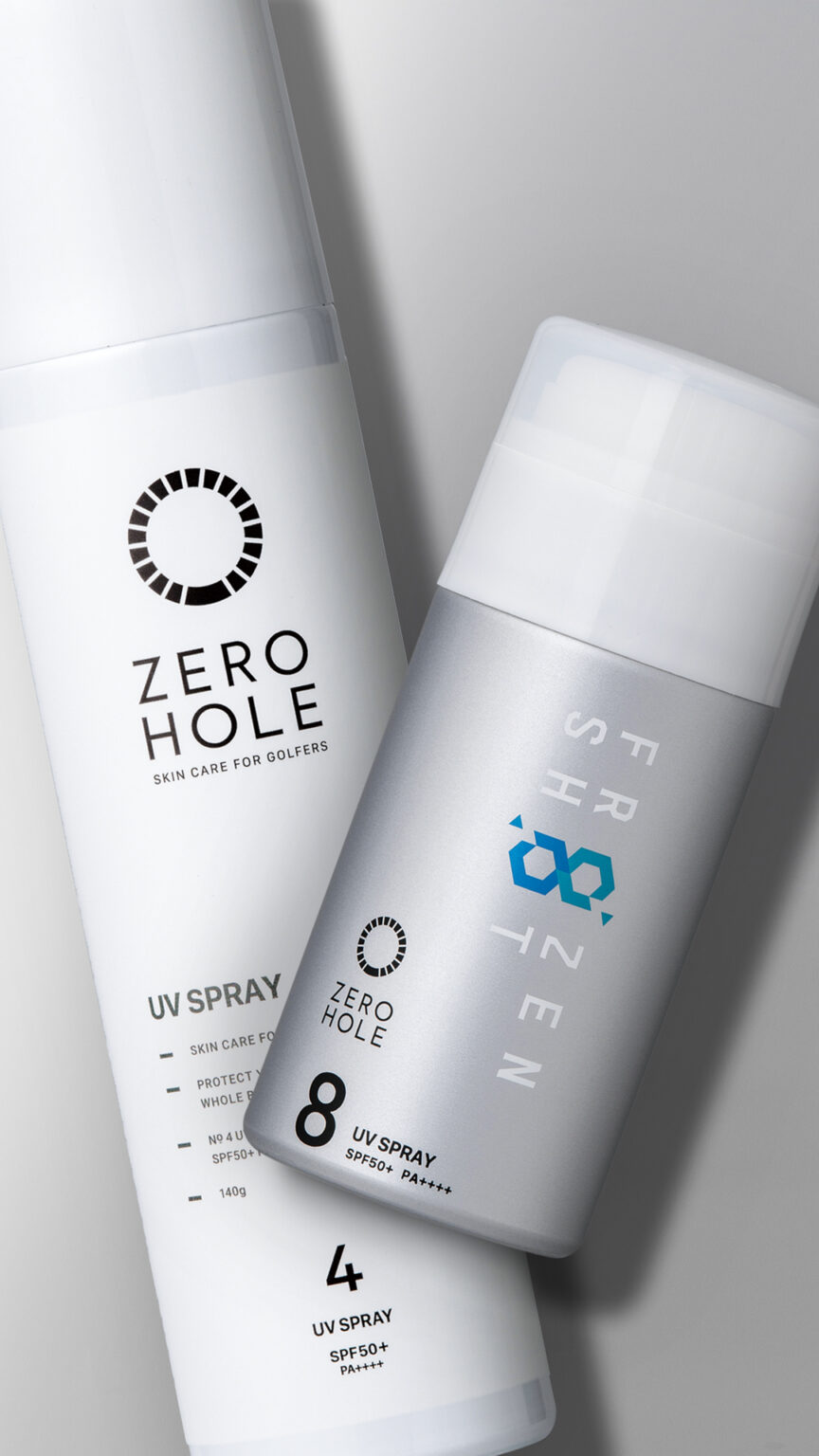 ZERO HOLE | ブランディングデザイン｜Disport Inc.[ディスポート株式会社] 岐阜・名古屋